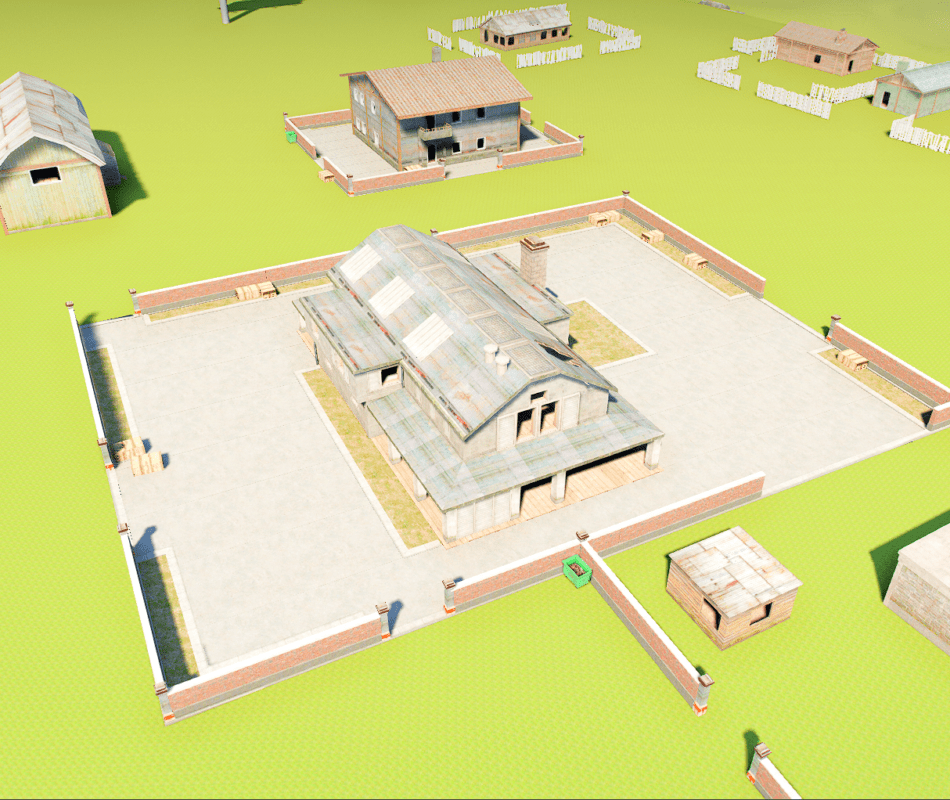 GTA 5 Mods Free Fire Old Peak Addon Prop,GTA 5 mods, Free Fire Old Peak ...