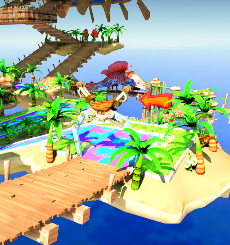 GTA 5 Adventure Ramp Map, GTA 5 Mods Stunt Ramp, GTA 5 Addon Prop Ramp ...