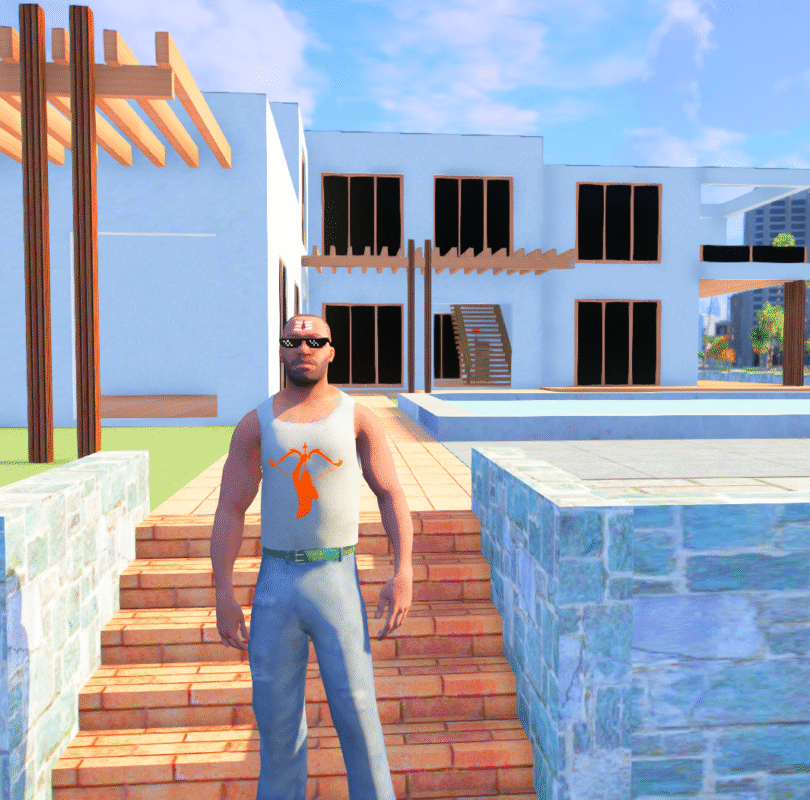 GTA 5 MODS Indian Bike Driving 3D Franklin Old House ADDON PEDS,GTA 5 ...