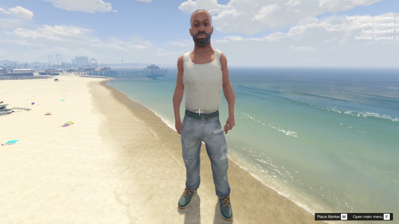 GTA 5 Mods Giant Indian Bike Driving 3D Addon Ped+FiveM - gta5modx